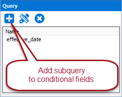 Correlated Subquery