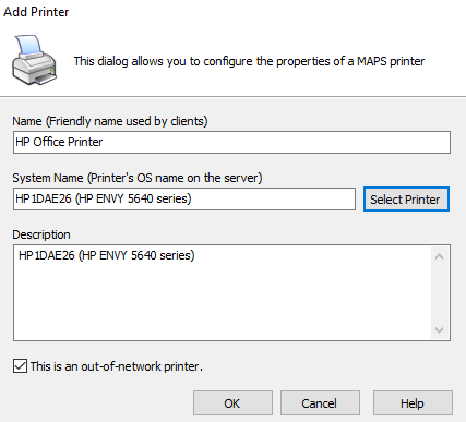 Printers