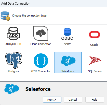 Salesforce Connector