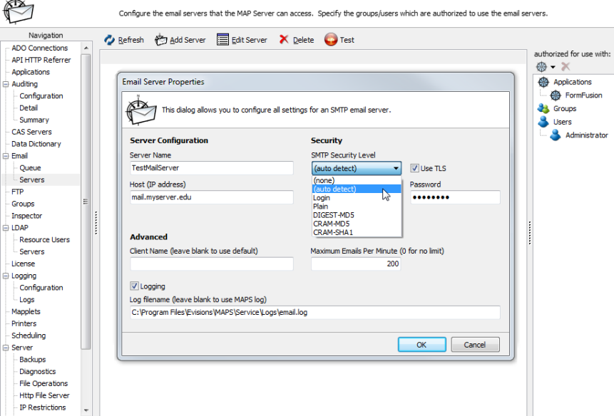 Email Authentication Methods